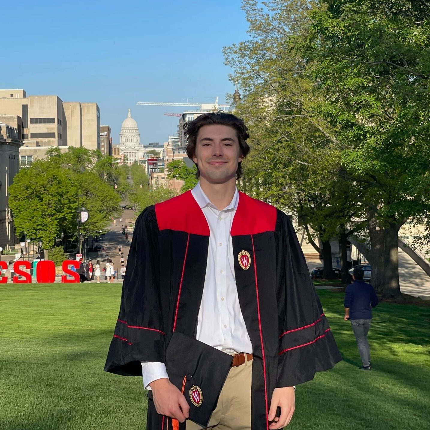 Lab Members – Computational Flow Physics and Modeling – UW–Madison